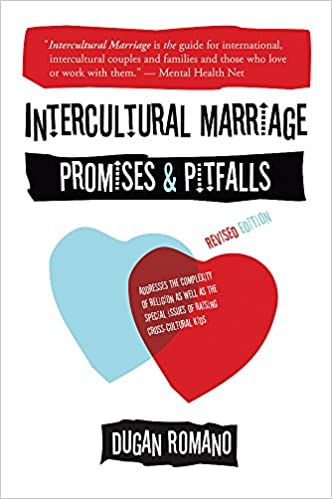 Intercultural Marriage – April Yamasaki