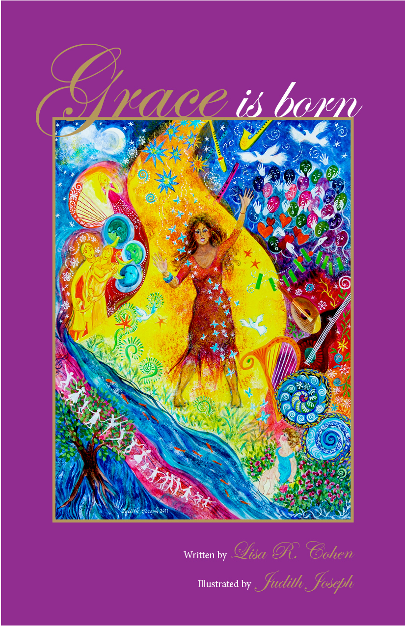 Grace is Born: what is, was, and will be – April Yamasaki