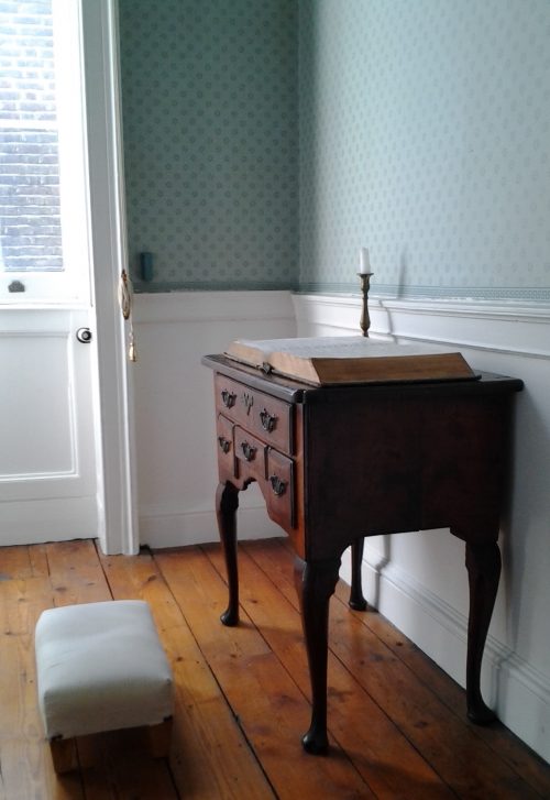 Wesley’s Chapel, the Museum of Methodism, and Me – April Yamasaki