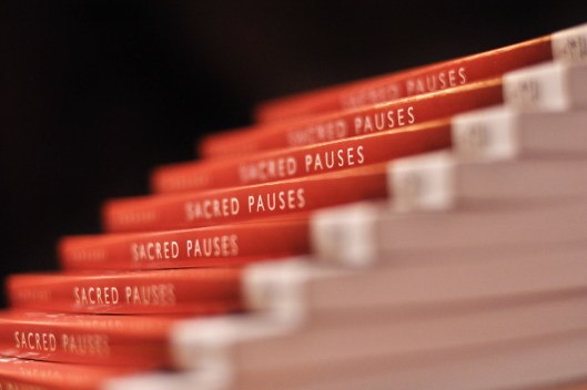 Sacred Pauses’ one-year anniversary with psalms and photos – April Yamasaki