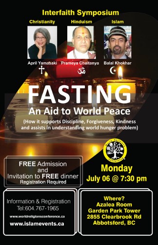 What is Interfaith Dialogue and How to Prepare for It – April Yamasaki