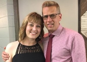 When Your Wife’s the Preacher – April Yamasaki