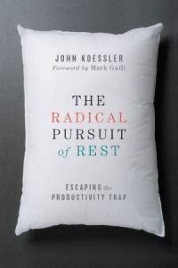 Enter to Win a Free Copy of The Radical Pursuit of Rest – April Yamasaki
