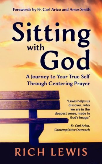 Sitting With God: Show Up, Let Go, Open Your Heart – April Yamasaki