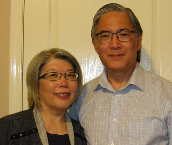 Safely Home With God – April Yamasaki