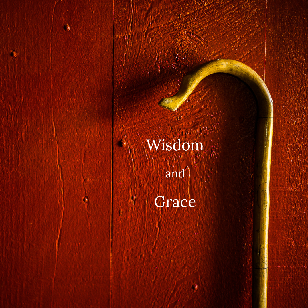 What Holds Us Up and Sees Us Through – April Yamasaki
